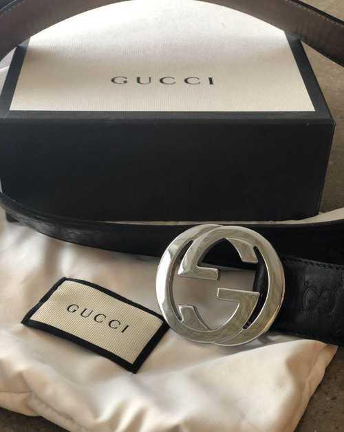 Ремень мужской Gucci