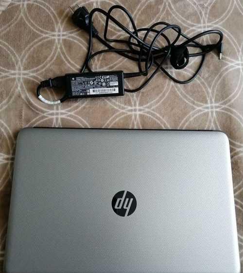 Ноутбук HP notebook 15-af138ur