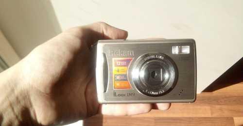 Фотоаппарат Rekam iLook-LM9