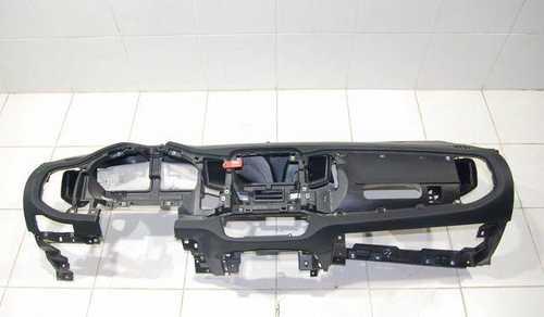 Передняя панель Kia Sportage 3 2010-2015