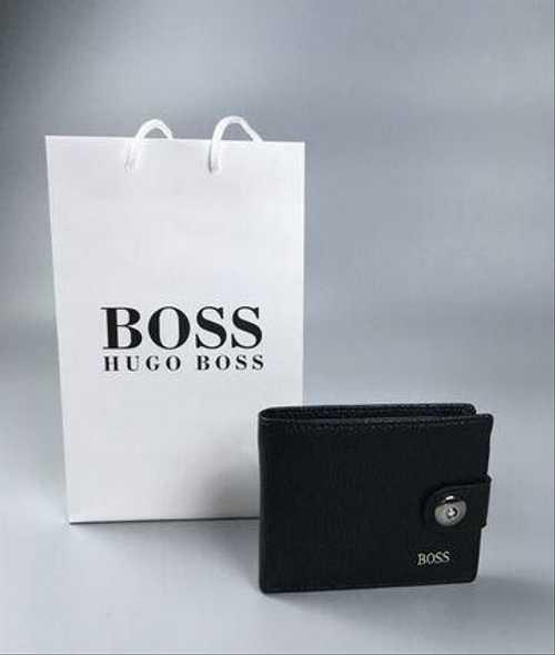 Мужской карманный Кошелек Hugo Boss