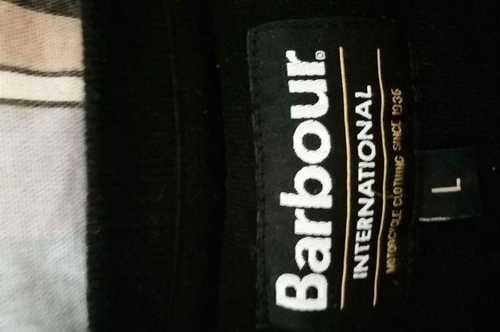 Свитшот barbour