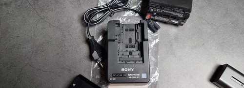 Зарядное устройство зарядка Sony BC-QM1