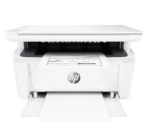 Hp laserjet pro mfp m28a обзор