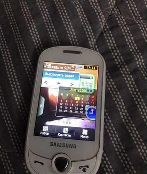 Samsung GT-C3510