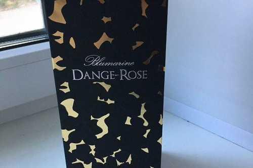 Парфюмерная вода Blumarine Dange-Rose