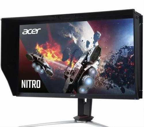 27" Монитор Acer Nitro XV273KPbmiipphzx, 3840x2160