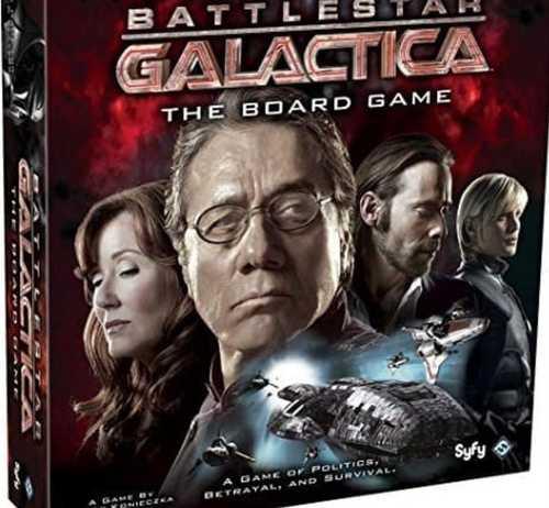 Battlestar Galactica