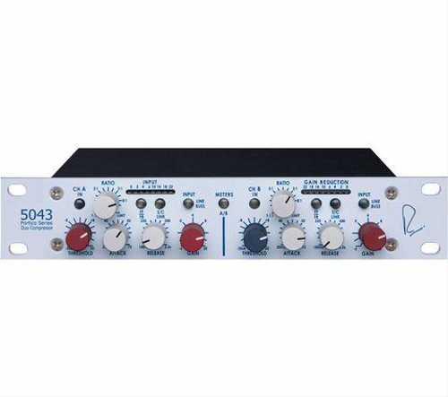 Rupert Neve Designs 5043 Stereo Compressor