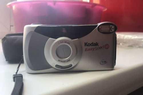 Плёночный фотоаппарат Kodak easy load35 ke25