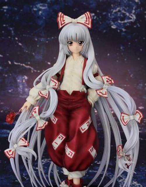 Фигурка Huziwara no Mokou