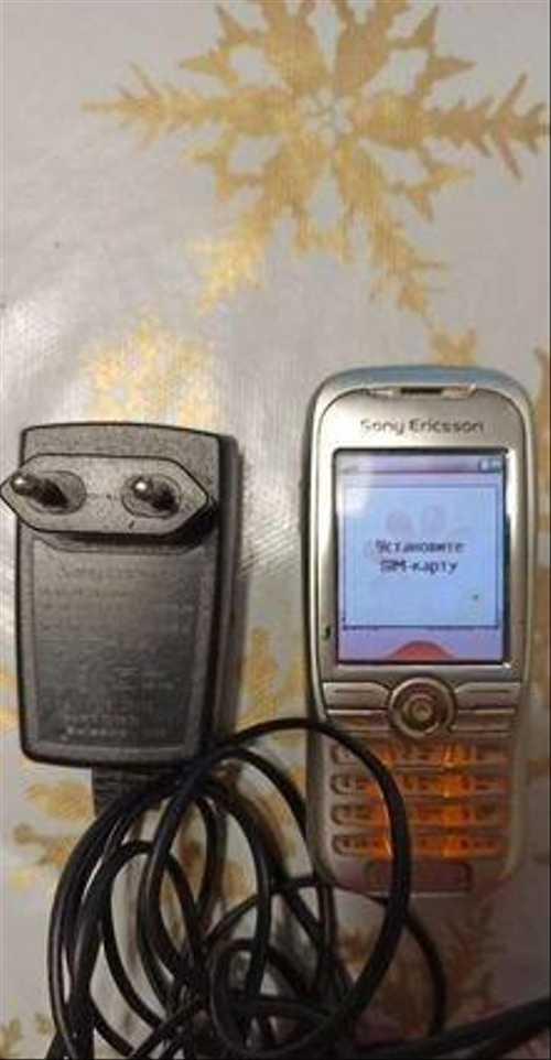 Телефон Sony ericsson K500i