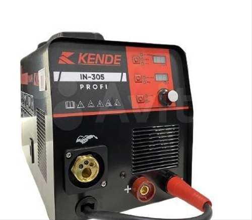 Сварочный аппарат Kende IN-305 profi (50-305)