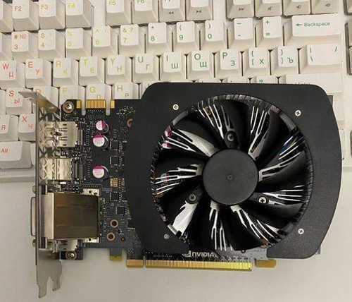 Видеокарта HP nvidia GeForce GTX 960 2Gb Новая