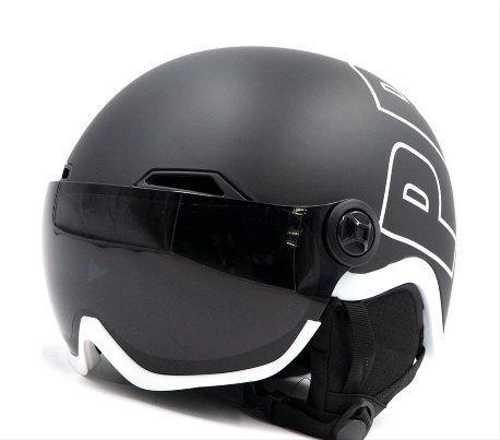 Шлем prime - cool-C2 visor Black (L (58-61)