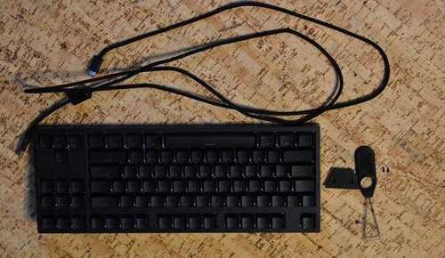 Клавиатура Red Square Keyrox TKL Classic Black