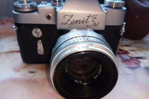 Фотоаппарат Zenit 3M