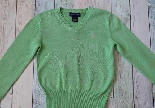 Пуловер Ralph Lauren на 6 лет