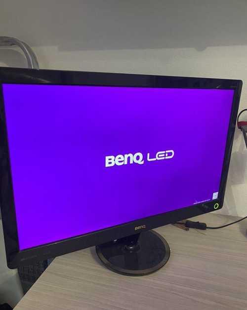 Монитор benq vm 2420h