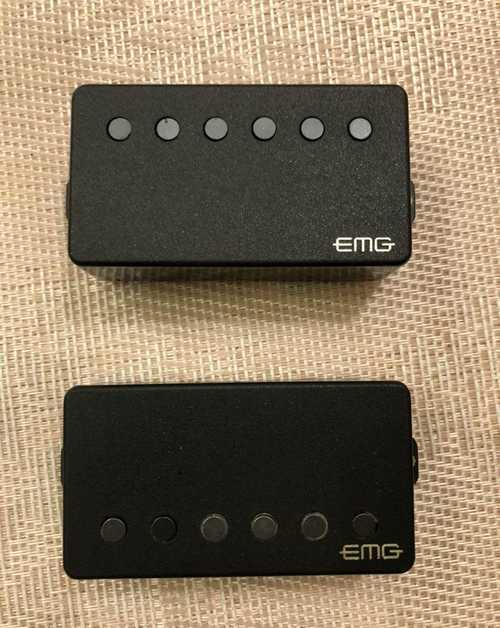 EMG 57/66 активные звукосниматели