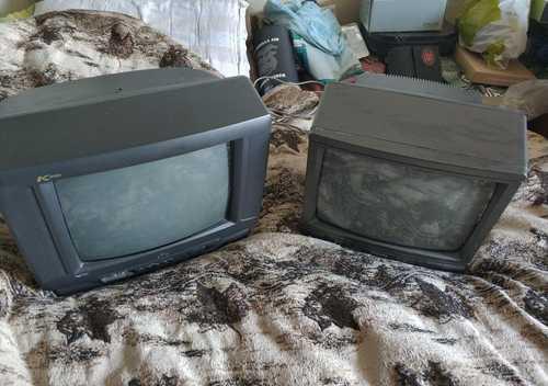 Телевизор JVC, Philips 14"