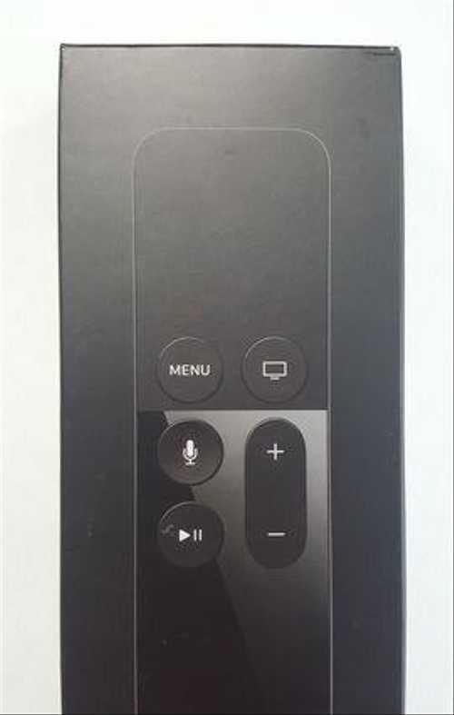 Новый пульт apple tv обзор