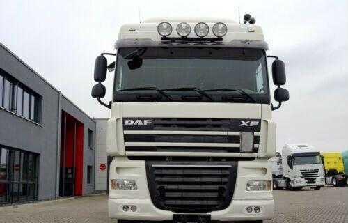 Разбираю даф хф105 DAF XF105 2010 г.в