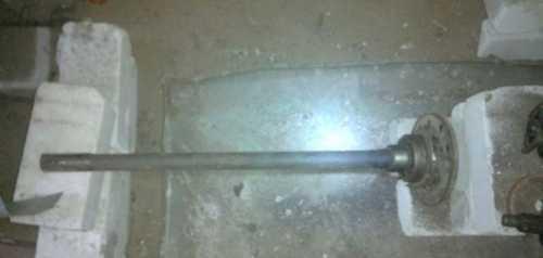 Газ 21 Полуось