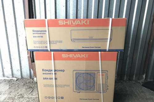 Сплит-система Shivaki SSH-I097BE/SRH-I097BE