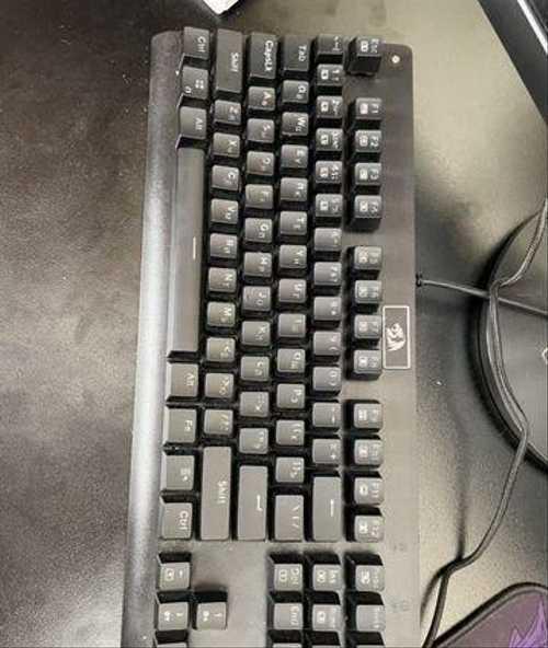 Игровая клавиатура механика