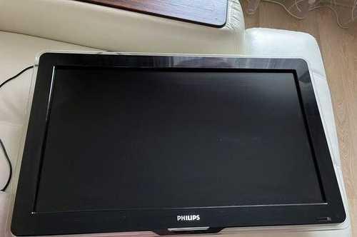 Телевизор Philips 32pfl7603s/60 рабочий