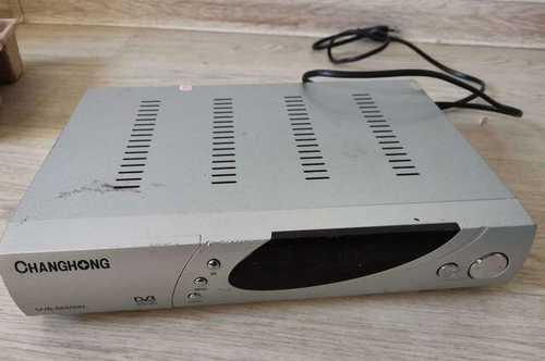 Спутниковый ресивер Changhong DVB-S6500N