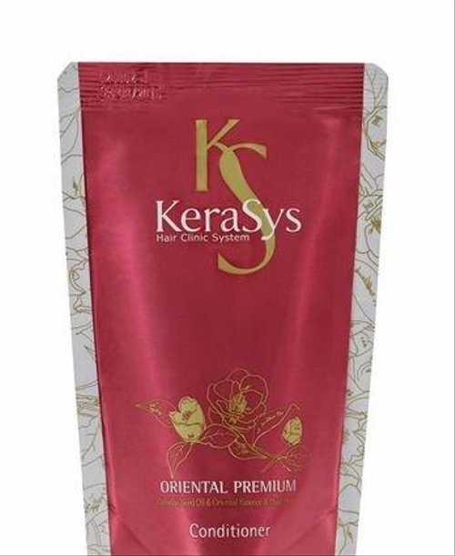 Кондиционер для волос KeraSys "Oriental", сменная упаковка, 500 мл