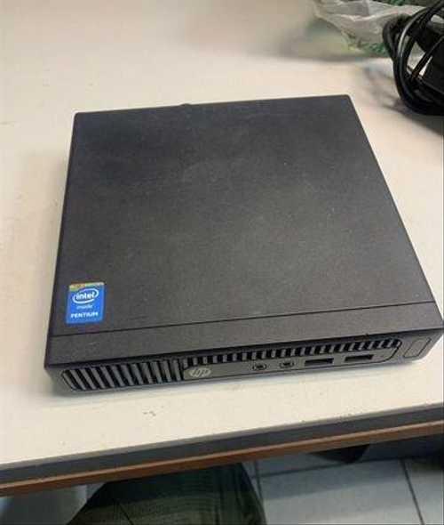 Неттоп HP 260 G1