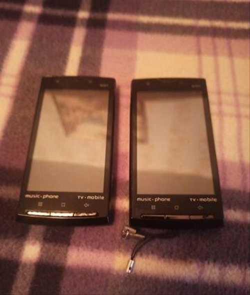 Телефон Sony Ericsson X10