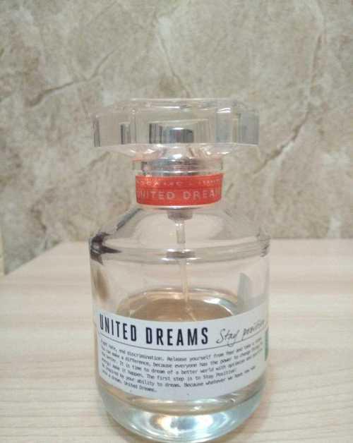 Benetton United Dreams Love Yourself 80 ml