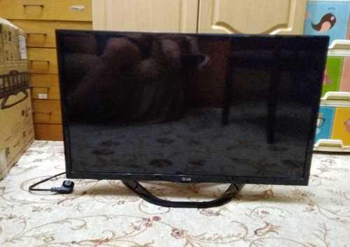 Нерабочий телевизор LCD LG экран 32 дюйма