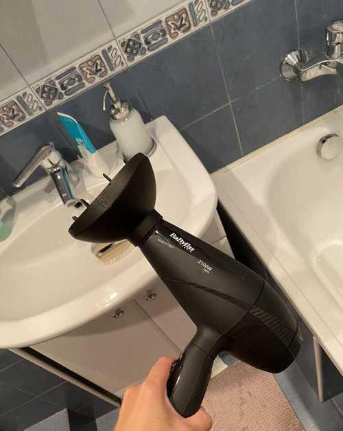 Фен BaByliss 6610DE