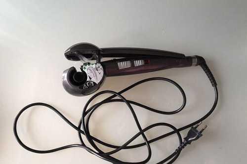 Электрощипцы (плойка) Babyliss Curl Secret C1100E