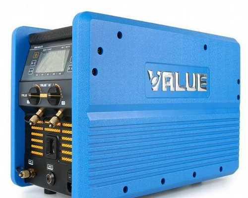Value VRC-6100I заправочная станция (170л/мин, в к