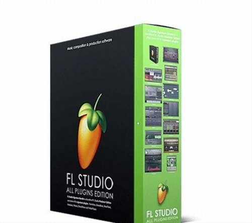 FL Studio All Plugins Edition + Atlantis Pack