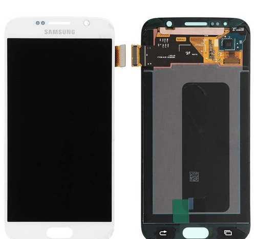 Дисплей samsung Galaxy S6 G920 с тачскрином