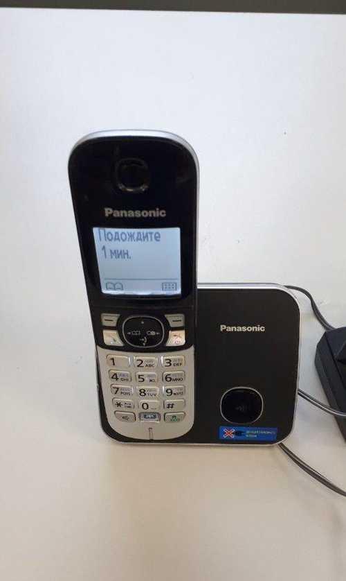 Радио телефон Panasonic KX-TG6811RU