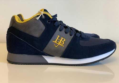 Новые кроссовки итальянской фирмы Harmont&Blaine