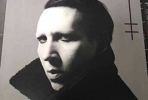 Lp. Marilyn Manson Seaven Upside Down