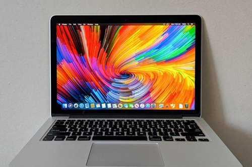MacBook Pro 13 2015 MF840LL/A 256GB