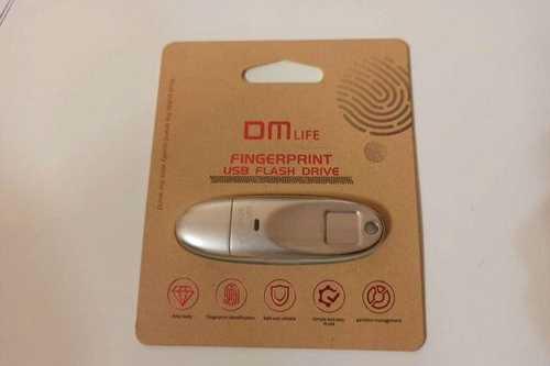 USB флешка флэшка fingerprint usb flash driver