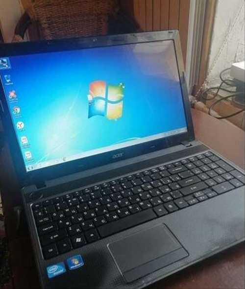 Acer aspire 5349