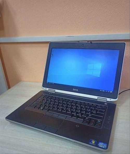 Dell latitude e6430