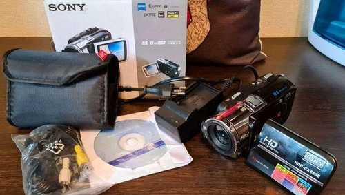 Sony HDR-CX550E